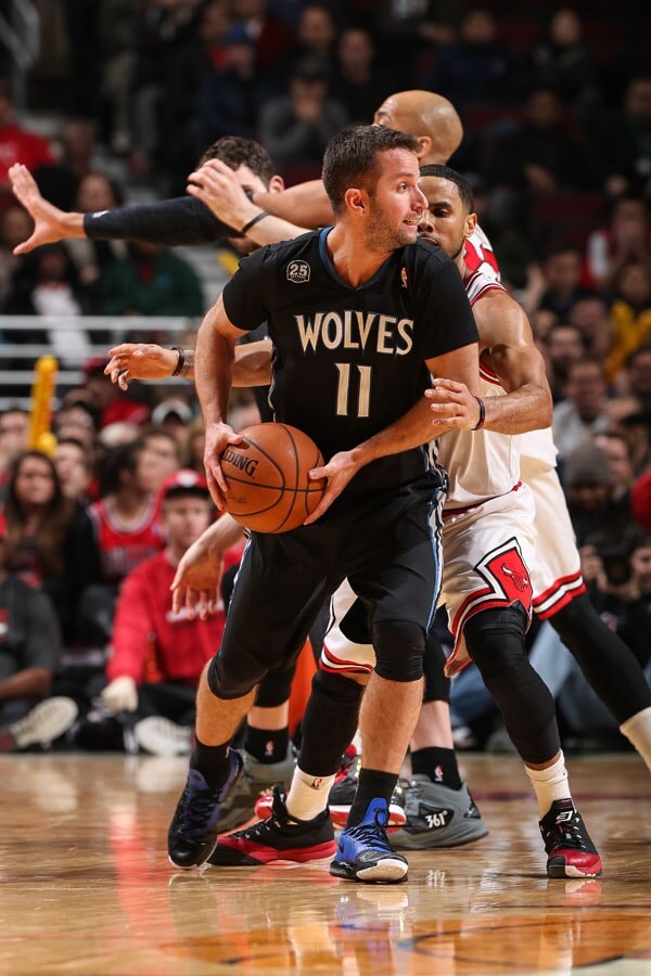 Wolves vs. Bulls | Jan 27, 2014 Photo Gallery | NBA.com