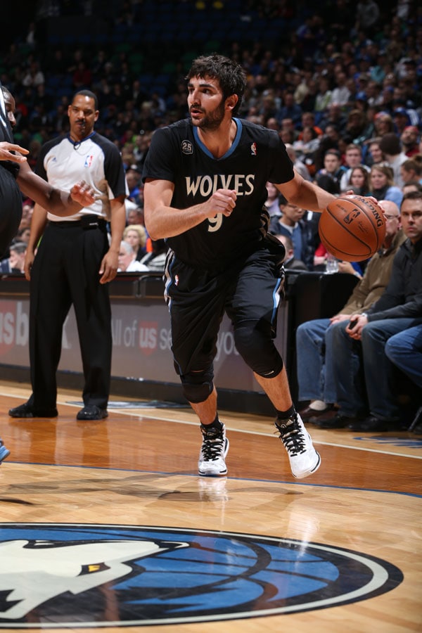Wolves vs. Knicks | March 5, 2014 Photo Gallery | NBA.com