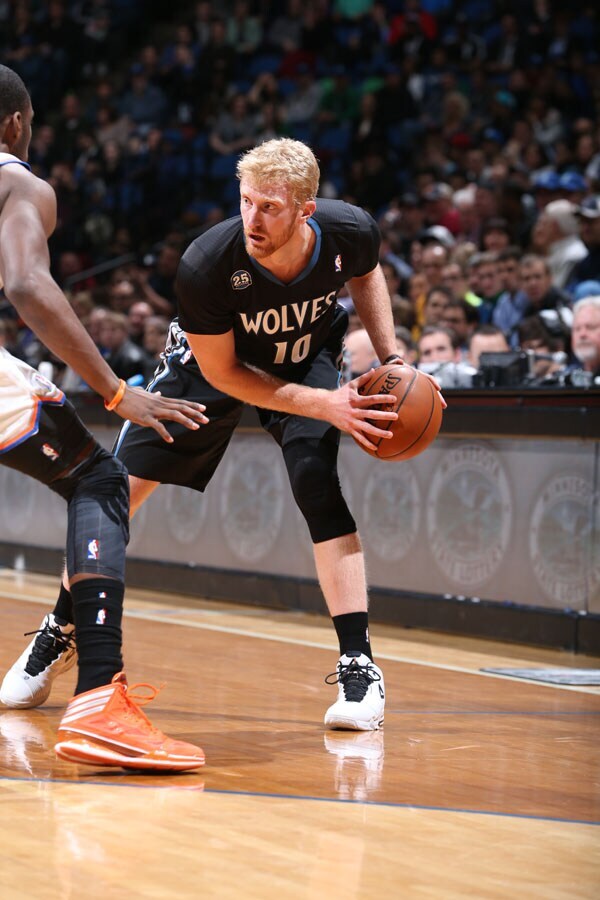 Wolves vs. Knicks | March 5, 2014 Photo Gallery | NBA.com