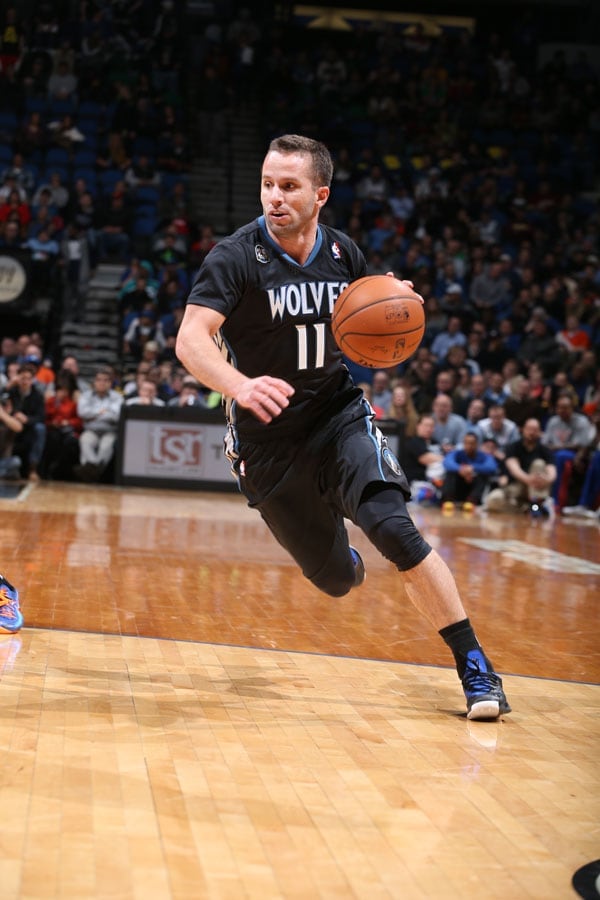 Wolves vs. Knicks | March 5, 2014 Photo Gallery | NBA.com