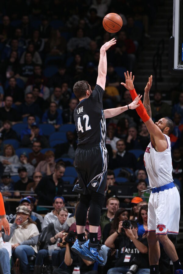 Wolves vs. Knicks | March 5, 2014 Photo Gallery | NBA.com