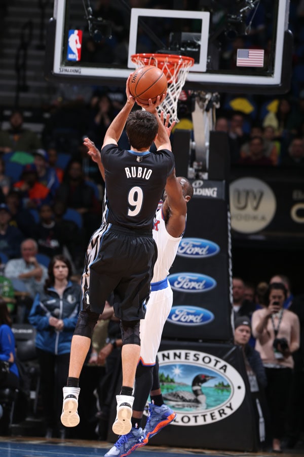 Wolves vs. Knicks | March 5, 2014 Photo Gallery | NBA.com