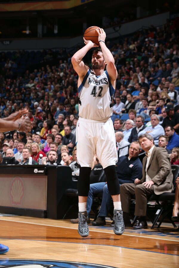 Wolves vs. Clippers | March 31, 2014 Photo Gallery | NBA.com