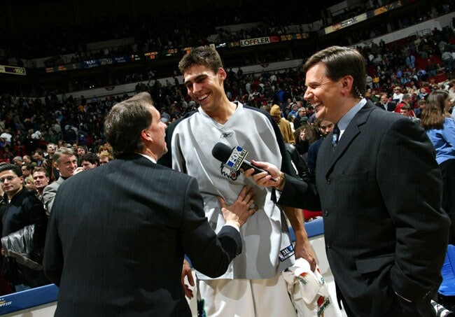Flip Saunders | Through The Years Photo Gallery | NBA.com