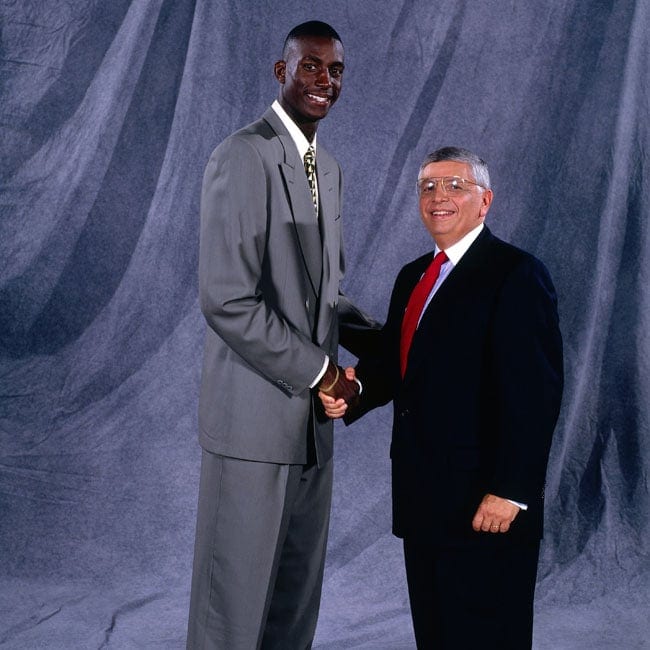1995 nba draft picks