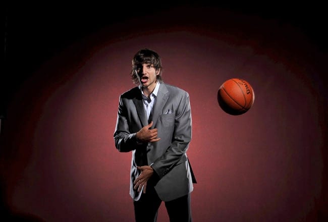 Draft Night 2009 | Ricky Rubio | Minnesota Timberwolves