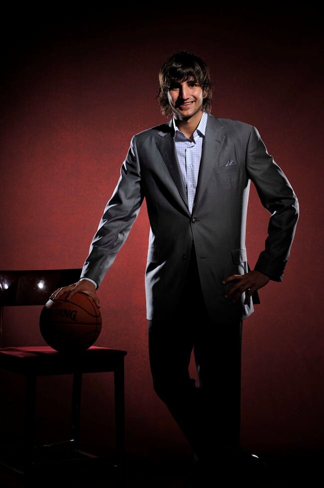 Draft Night 2009 | Ricky Rubio | Minnesota Timberwolves