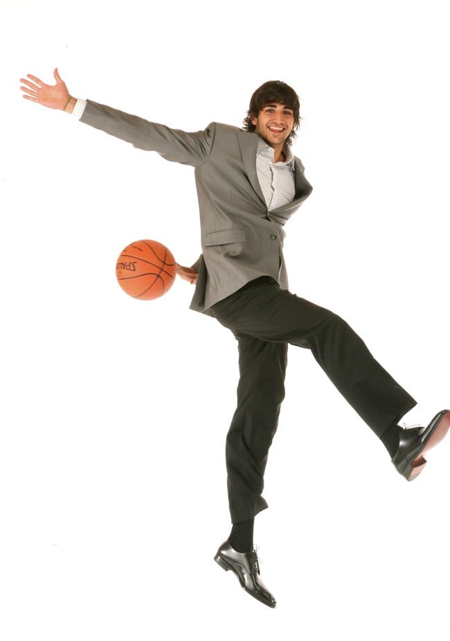 Draft Night 2009 | Ricky Rubio | Minnesota Timberwolves