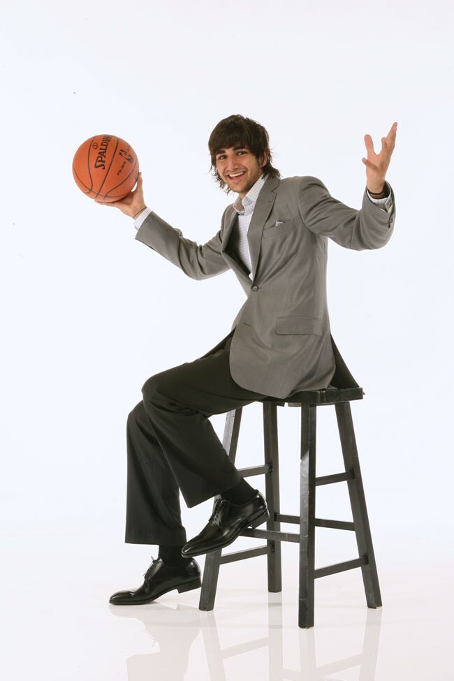 Draft Night 2009 | Ricky Rubio | Minnesota Timberwolves