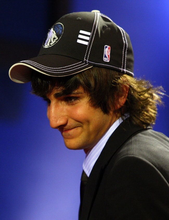 Draft Night 2009 | Ricky Rubio | Minnesota Timberwolves