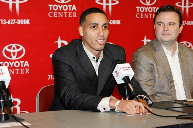 10 Facts About New Wolves Guard Kevin Martin | Minnesota Timberwolves