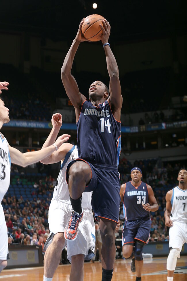 Wolves vs. Bobcats Gallery | Nov. 14, 2012 Photo Gallery | NBA.com