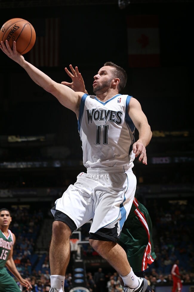 Wolves vs. Bucks Gallery | Nov. 30, 2012 Photo Gallery | NBA.com