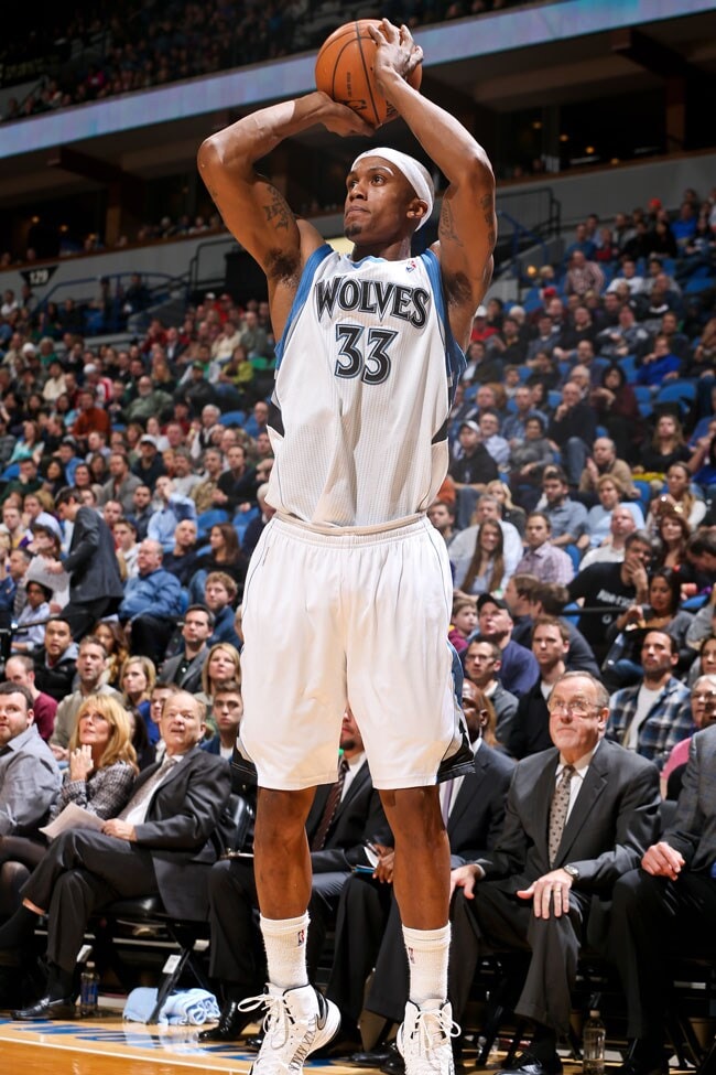 Wolves vs. Bucks Gallery | Nov. 30, 2012 Photo Gallery | NBA.com