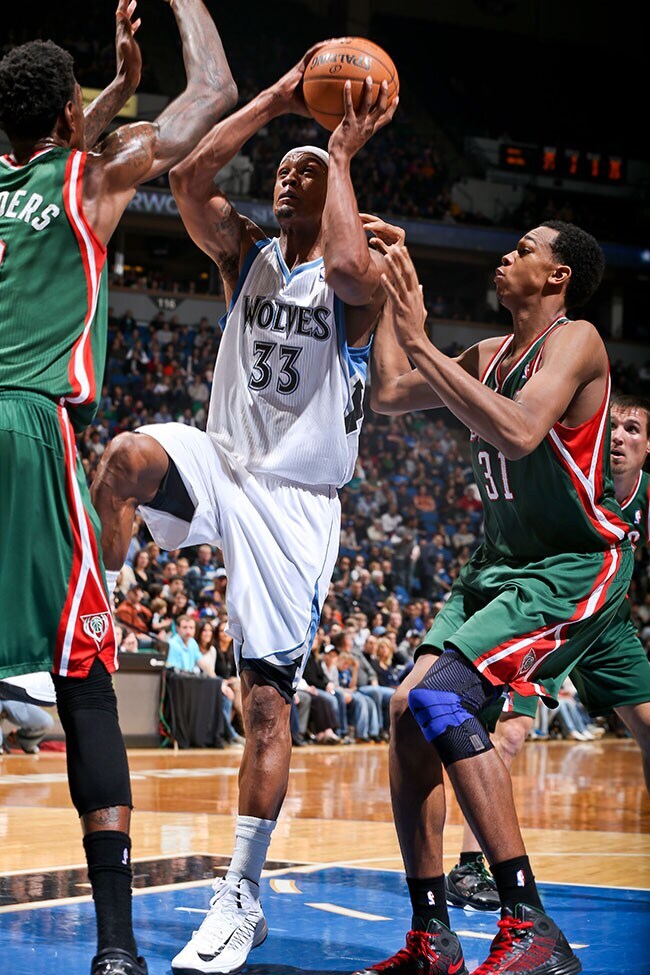Wolves vs. Bucks Gallery | Nov. 30, 2012 Photo Gallery | NBA.com