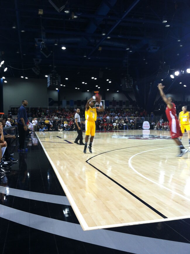 All-Star Weekend - From The Phone Photo Gallery | NBA.com