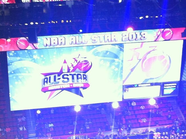 All-Star Weekend - From The Phone Photo Gallery | NBA.com