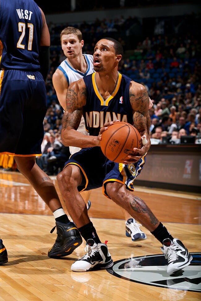 Wolves vs. Pacers Gallery | Nov. 9, 2012 Photo Gallery | NBA.com