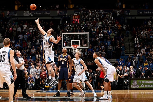 Wolves vs. Pacers Gallery | Nov. 9, 2012 Photo Gallery | NBA.com
