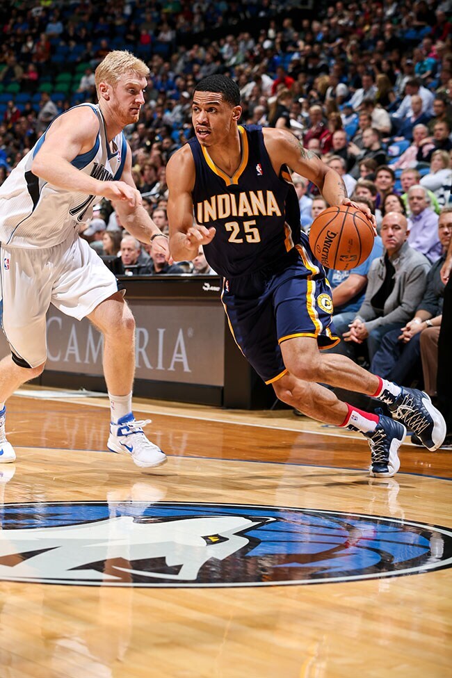 Wolves vs. Pacers Gallery | Nov. 9, 2012 Photo Gallery | NBA.com