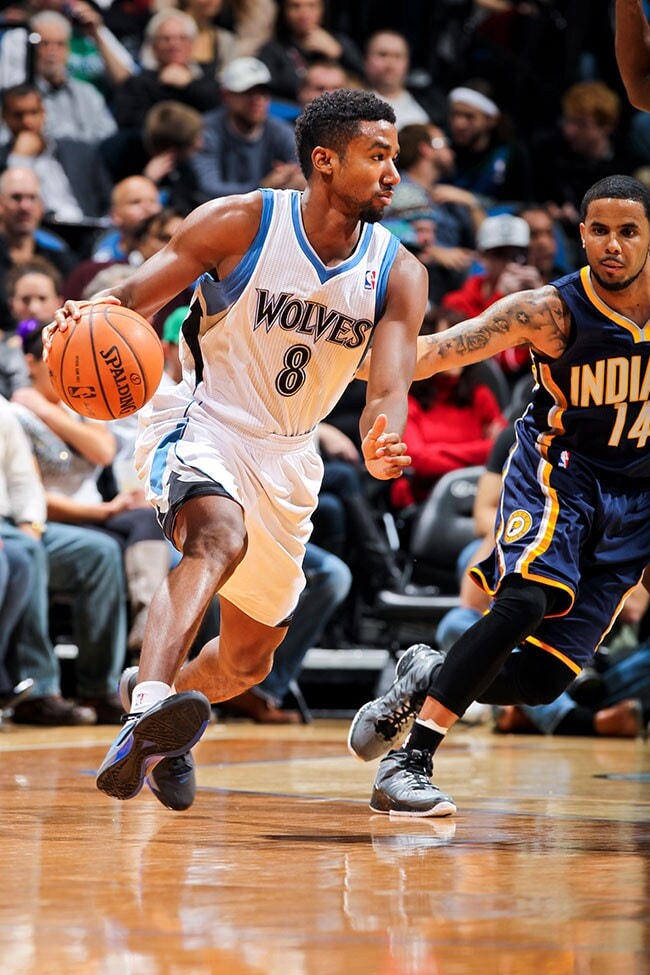 Wolves vs. Pacers Gallery | Nov. 9, 2012 Photo Gallery | NBA.com