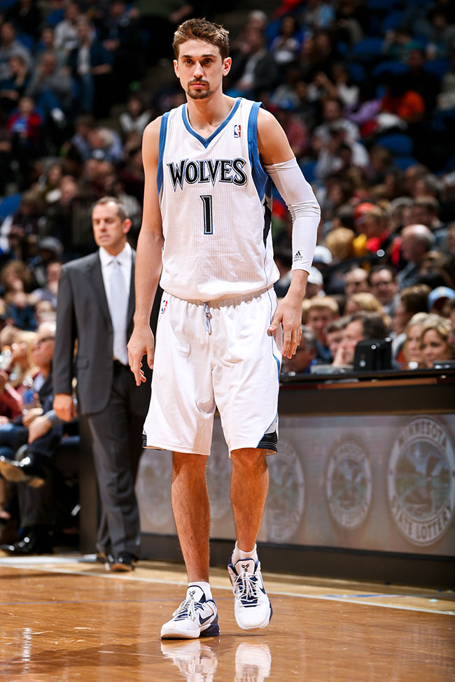 Wolves vs. Pacers Gallery | Nov. 9, 2012 Photo Gallery | NBA.com