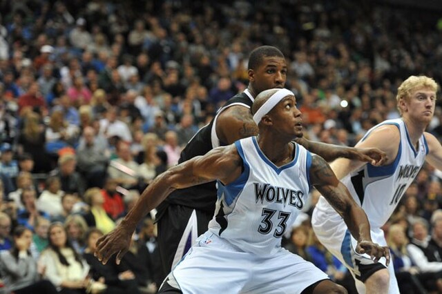 Best of Dante Cunningham | 2012-13 Photo Gallery | NBA.com