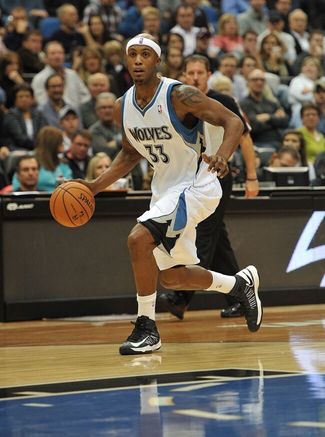 Best of Dante Cunningham | 2012-13 Photo Gallery | NBA.com