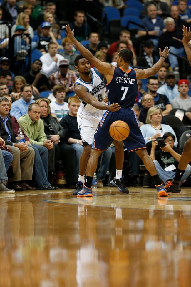 Happy Birthday Chase, Malcolm And Mickael | May 22 Photo Gallery | NBA.com