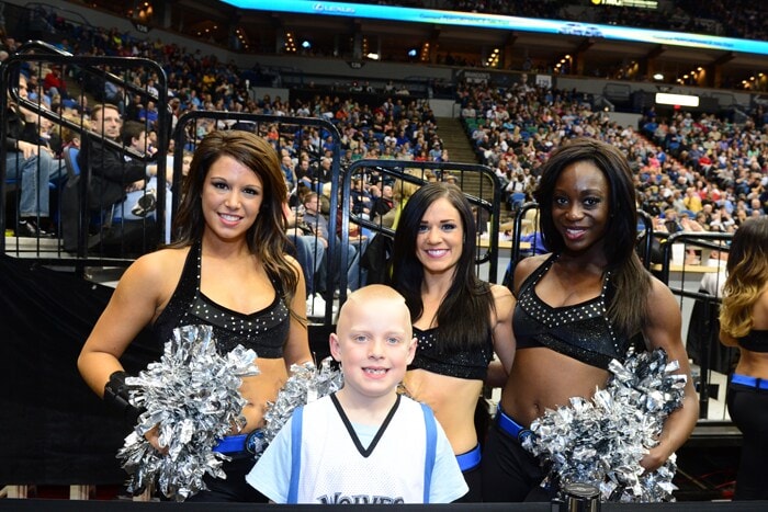 Timberwolves Dancers April 2013 Photo Gallery | NBA.com