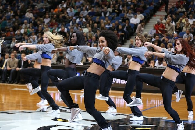 Timberwolves Dancers February 2013 Photo Gallery | NBA.com