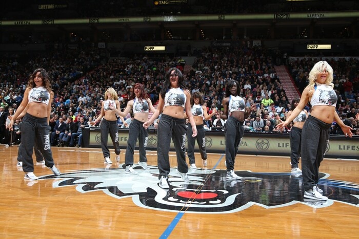 Timberwolves Dancers March 2013 Photo Gallery | NBA.com