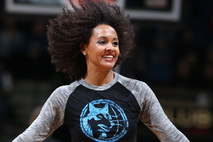 Timberwolves Dancers March 2013 Photo Gallery | NBA.com