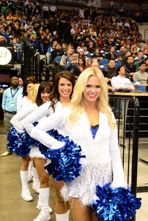 December Timberwolves Dancers Photo Gallery | NBA.com