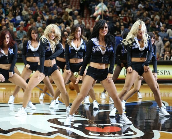 December Timberwolves Dancers Photo Gallery | NBA.com