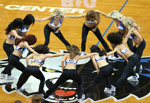 December Timberwolves Dancers Photo Gallery | NBA.com