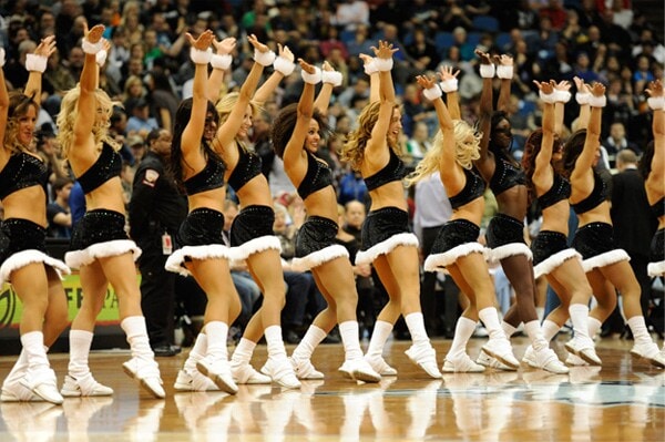December Timberwolves Dancers Photo Gallery | NBA.com