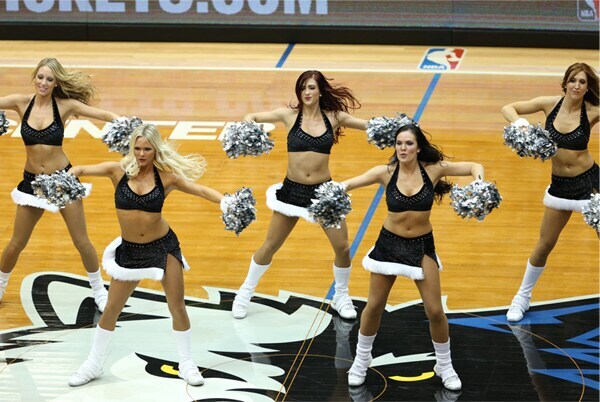 December Timberwolves Dancers Photo Gallery | NBA.com