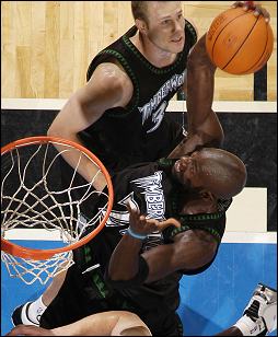 2003-04 Kevin Garnett Photo Gallery | Minnesota Timberwolves