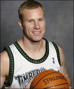 2003-04 Fred Hoiberg Photo Gallery | Minnesota Timberwolves