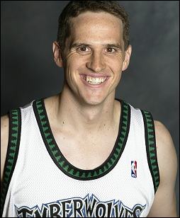 2003-04 Mark Madsen Photo Gallery | Minnesota Timberwolves