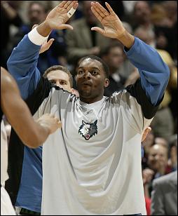 2003-04 Oliver Miller Photo Gallery Photo Gallery | NBA.com