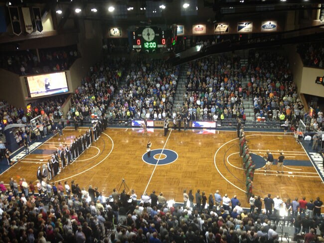 Photos: Wolves Visit Sanford Sports Complex | Minnesota Timberwolves