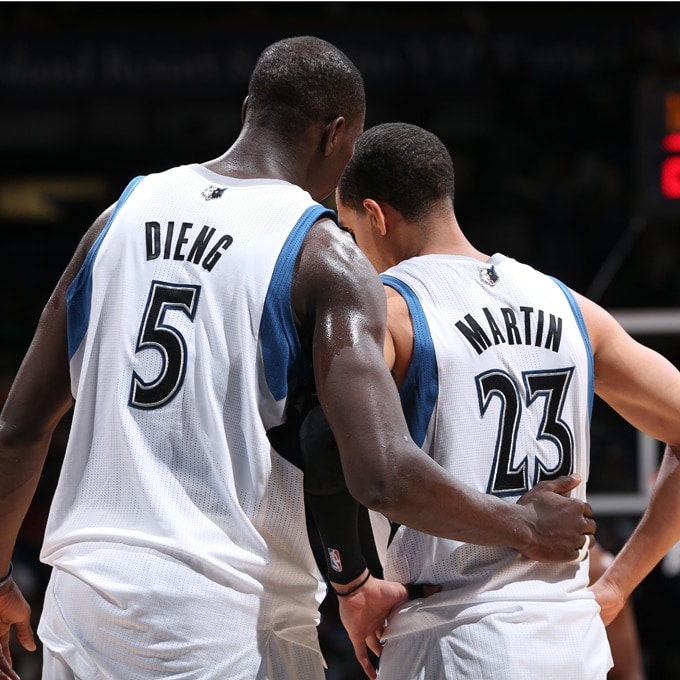 Photo of the Week | 2013-14 | Minnesota Timberwolves