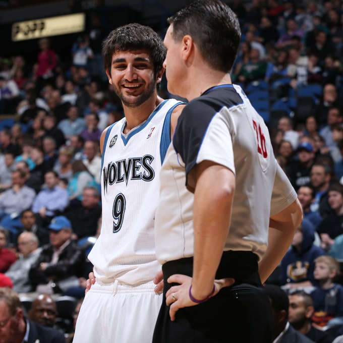 Photo of the Week | 2013-14 | Minnesota Timberwolves