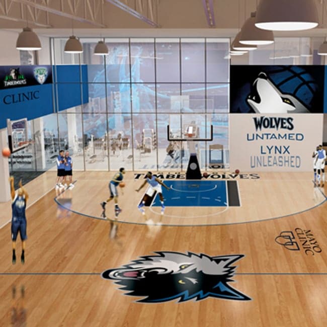 Photo of the Week | 2013-14 | Minnesota Timberwolves