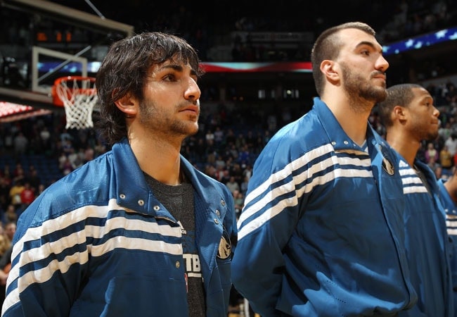 Photos: Ricky Rubio's Rookie Year Photo Gallery | NBA.com