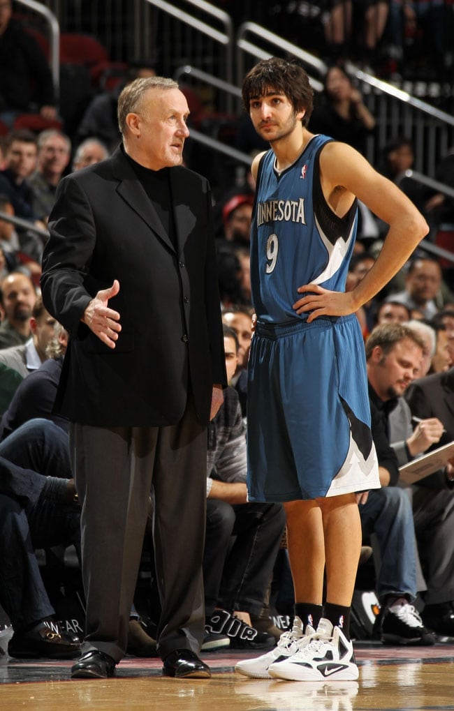 Photos: Ricky Rubio's Rookie Year Photo Gallery | NBA.com