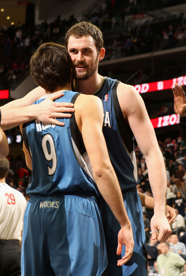 Photos: Ricky Rubio's Rookie Year Photo Gallery | NBA.com