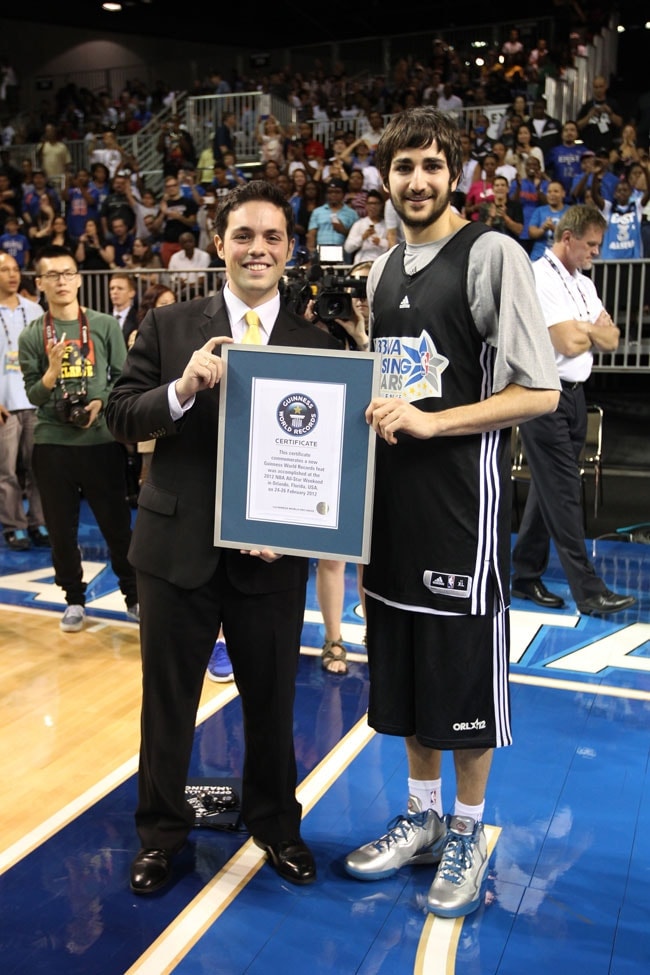 Photos: Ricky Rubio's Rookie Year Photo Gallery | NBA.com